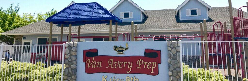Private Elementary & Middle School in Temecula | Van Avery Prep